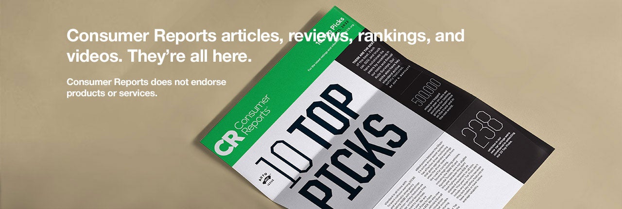 How Consumer Reports Rates Subaru