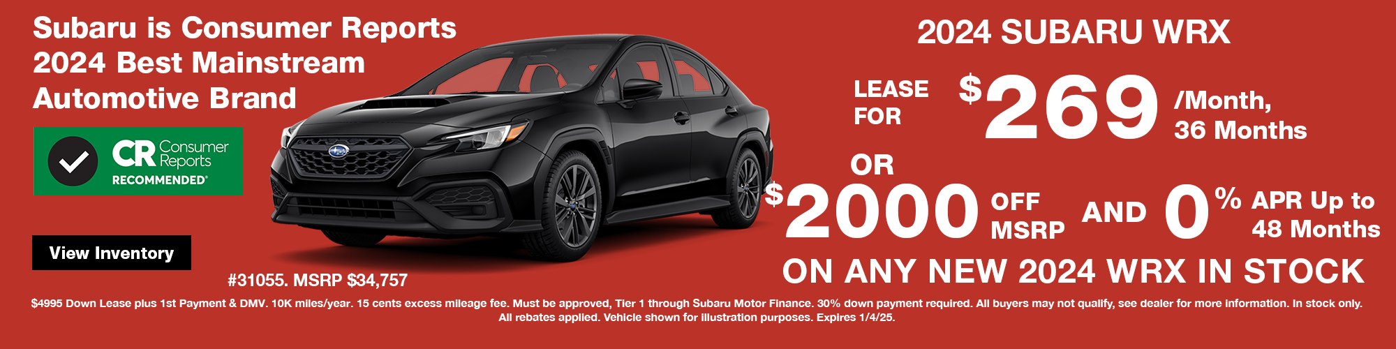 Subaru Dealership in Syracuse NY | Romano Subaru